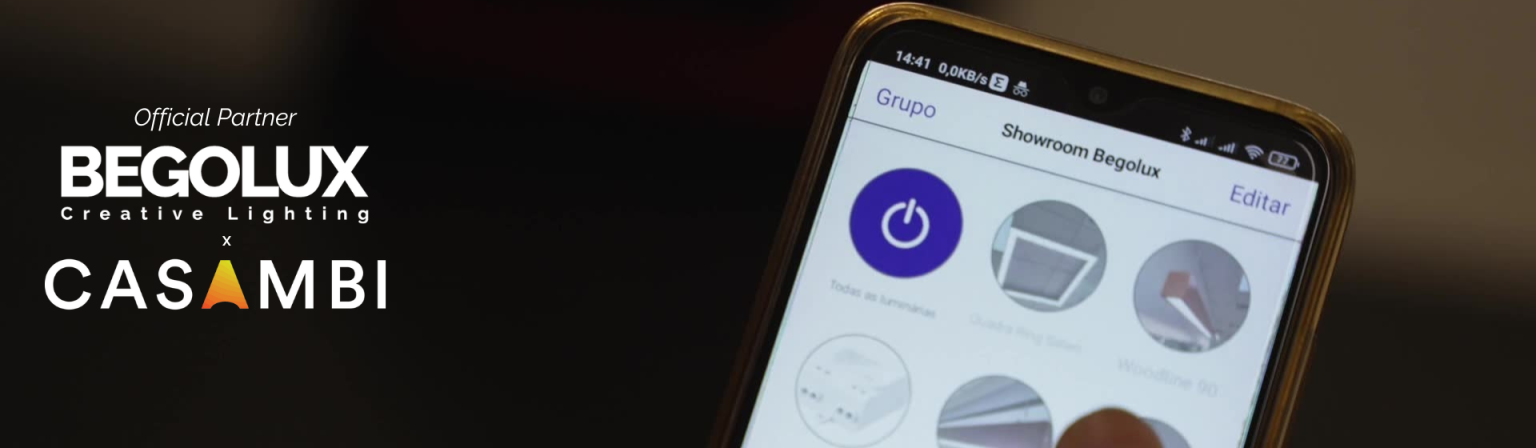 Casambi: Benefits and Functionalities of Intelligent Lighting - Begolux