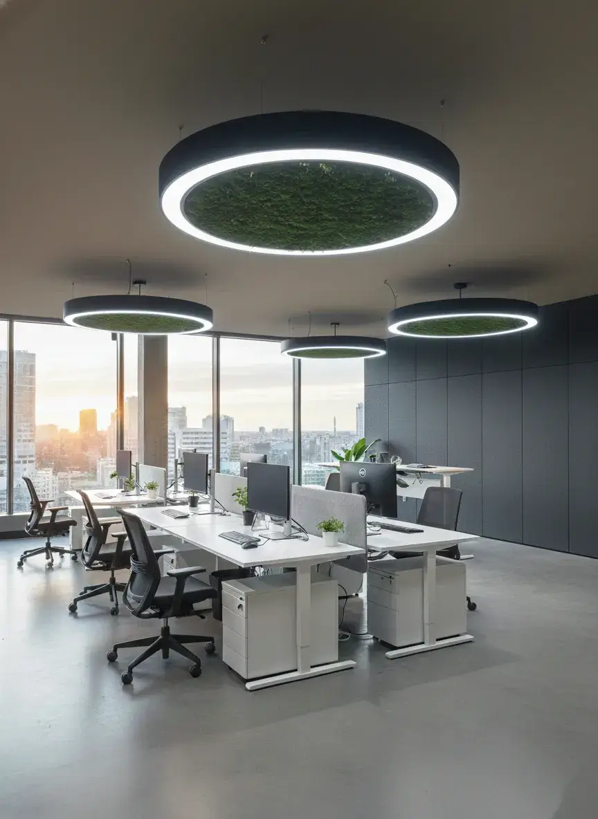 Work & Live: Space.For.Business - Begolux